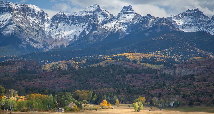 Hiking Telluride's Blue Lakes Trail