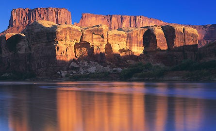 Float the Green River