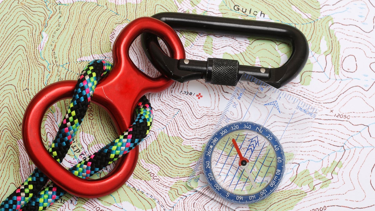 How to Read Topo Maps - Backpacker