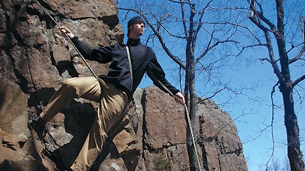 Next Level: Survive an Emergency Rappel