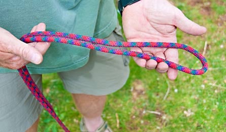 Introduction to Knot Tying: Terminology
