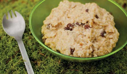 Recipe: Power Oatmeal