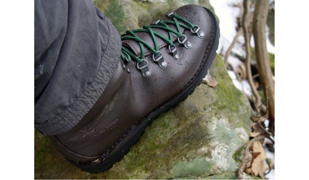 Gear Review: Danner Mountain Light II
