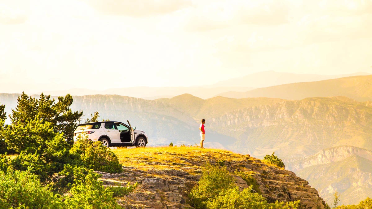 How to Drive on Rough Roads - Backpacker