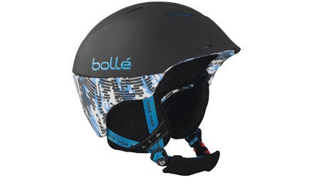 Gear Review: Bollè Synergy Helmet