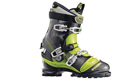 Gear Review: Scarpa Terminator X Boot