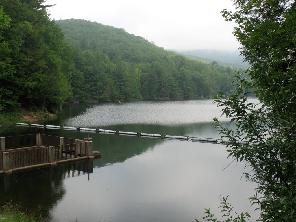 Mount Rogers National Recreation Area: Iron Mountain Loop