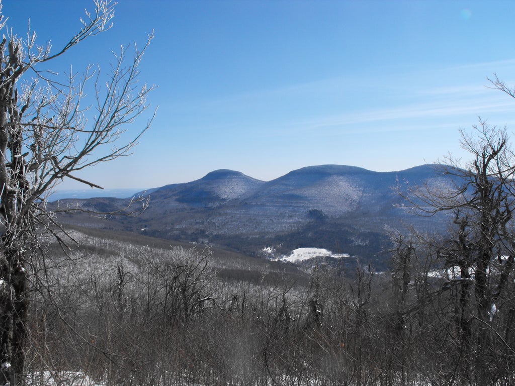 Catskill State Park: Windham High Peak