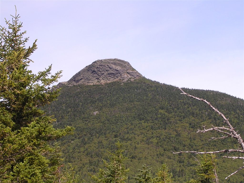 Burlington, VT: Camels Hump Loop