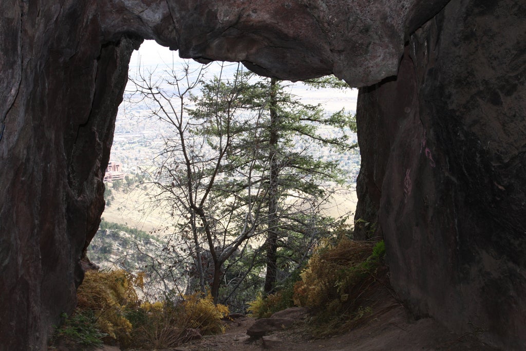 Boulder, CO: Mallory Cave