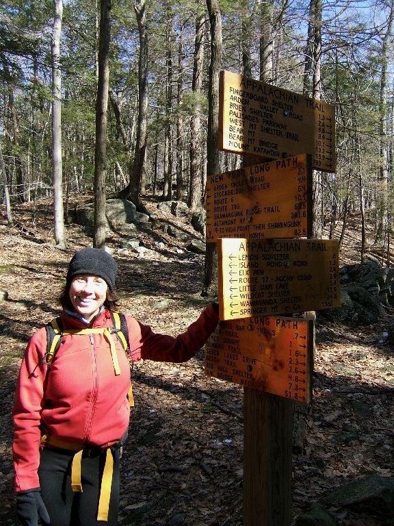 New York City, NY: Long Path Loop
