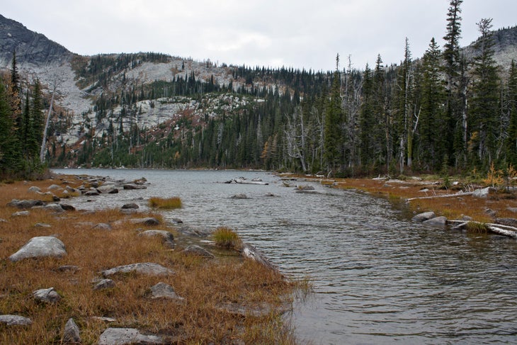 Bonners Ferry, ID: Roman Nose Lakes Bonners Ferry, ID: Roman Nose Lakes