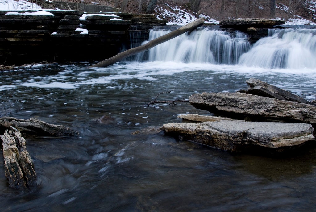 Chicago: Waterfall Glen