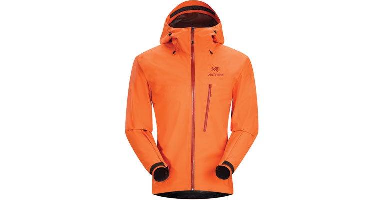Arc'teryx Alpha SL Shell Review