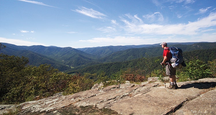 Three Ridges Loop, Virginia - America's Best Loop Hikes