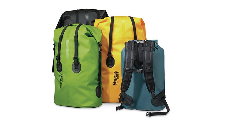 SealLine Boundary Portage Pack Dry Bag - Review