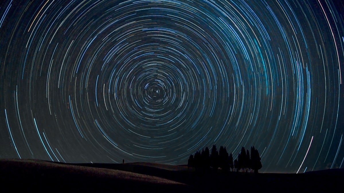 How to Shoot Star Trails