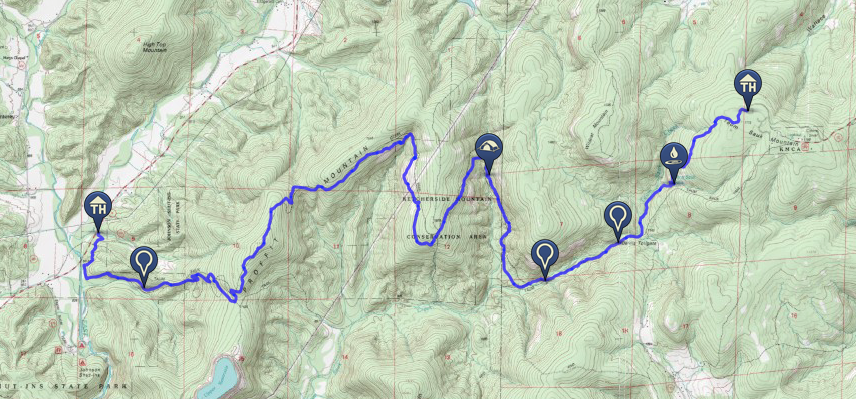 St. Louis, MO: Hidden Wonders (Taum Sauk Mountain State Park)