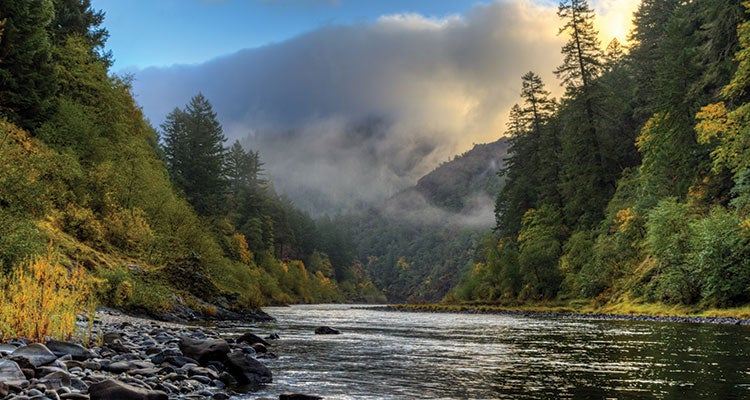 Eugene, OR: Good as New (Wild Rogue Wilderness)