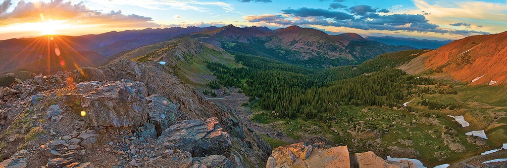 Gore Range Trail, Eagles Nest Wilderness, Colorado - Backpacker