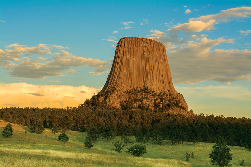 Marvel at These Incredible Rock Towers