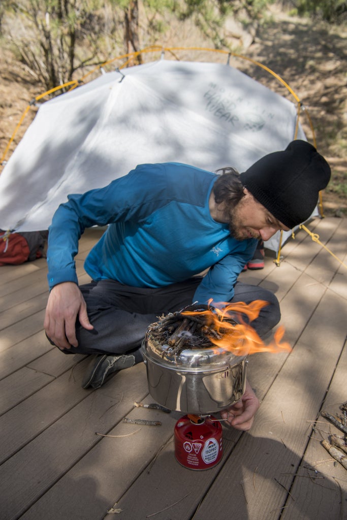 How to Bake in the Backcountry - Backpacker