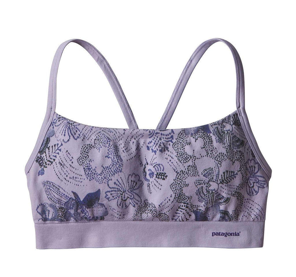 Patagonia Active Mesh Bra - Backpacker
