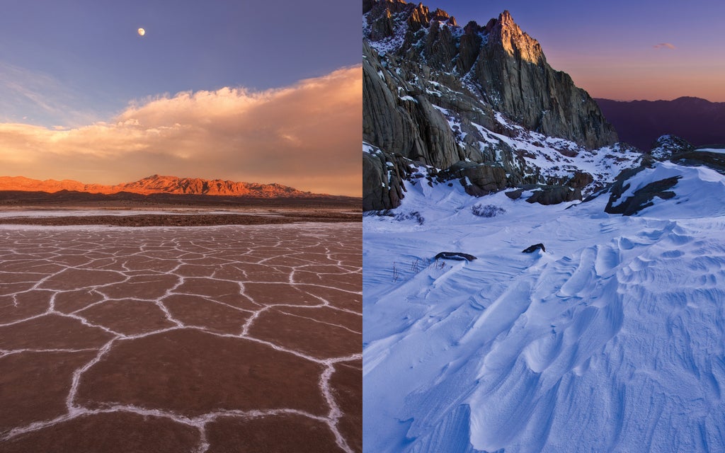 The Most Extreme Hike in America