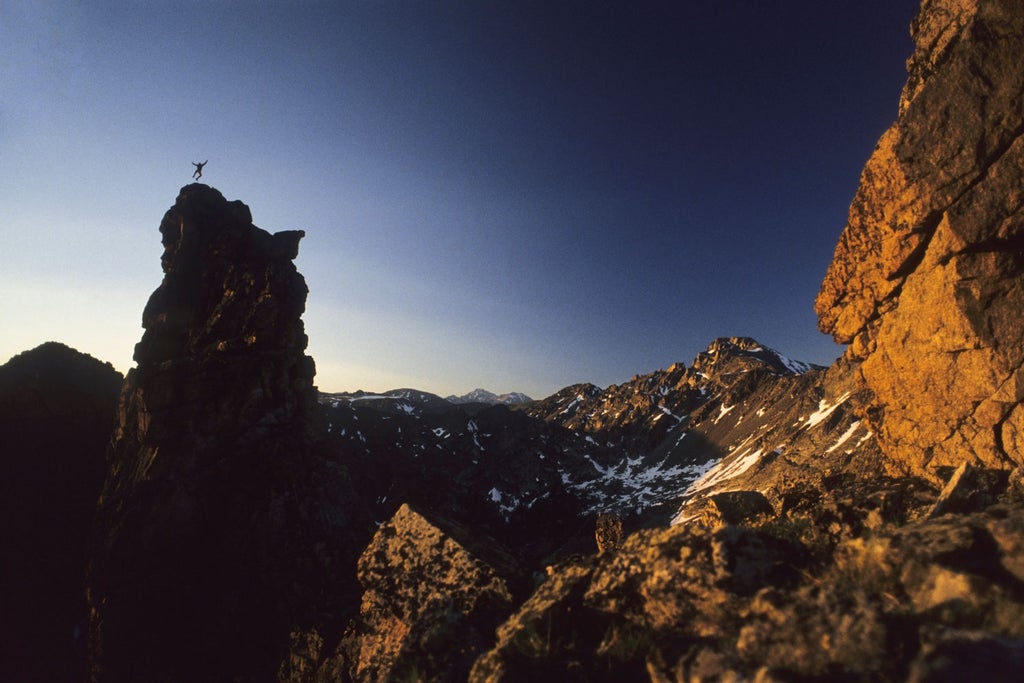 The Best Day Hikes in America: Pawnee Pass