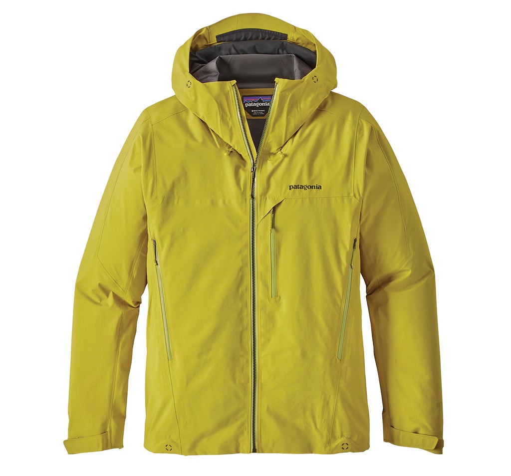 Patagonia Pluma Shell Jacket