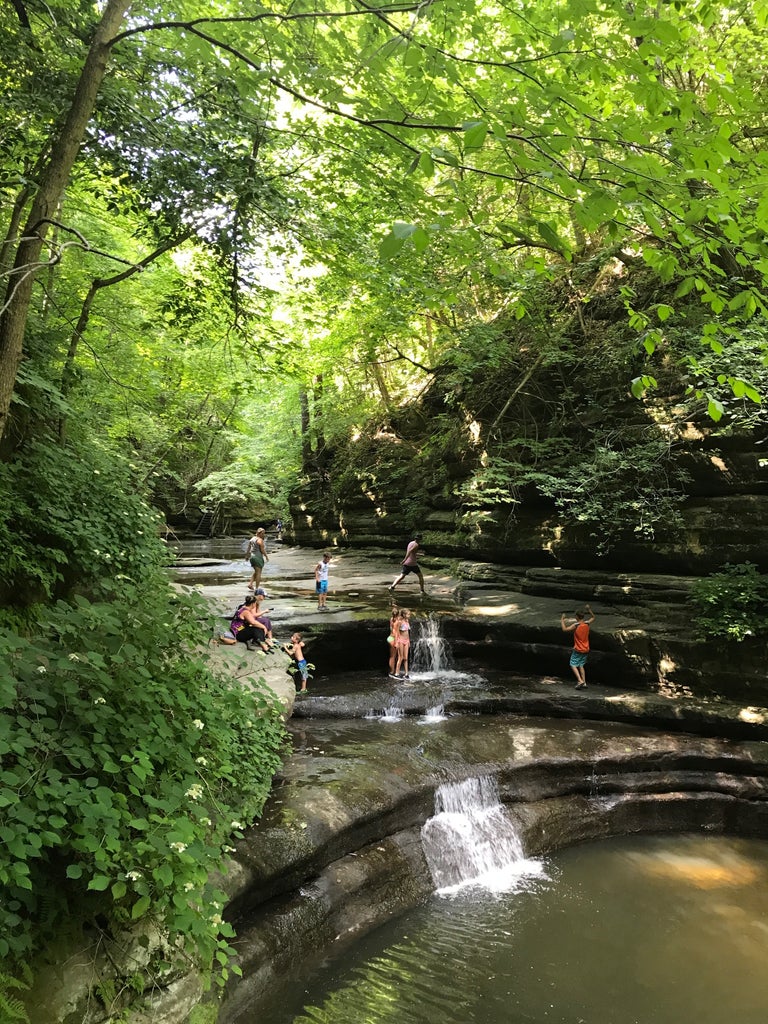 Chicago's Top 6 Dayhikes