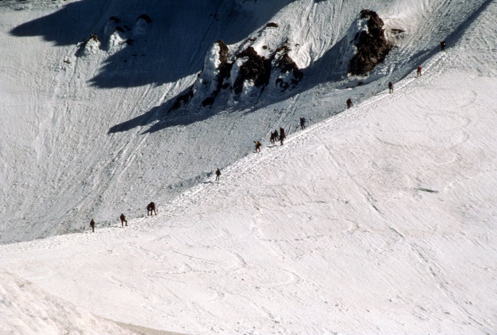 911 Calls Offer Details of Mt. Hood Climbing Tragedy