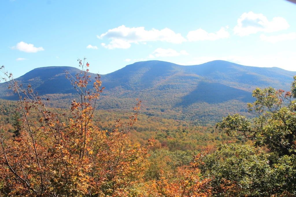 Hiking the Escarpment Trail, Blackhead Mountain in the Catskills