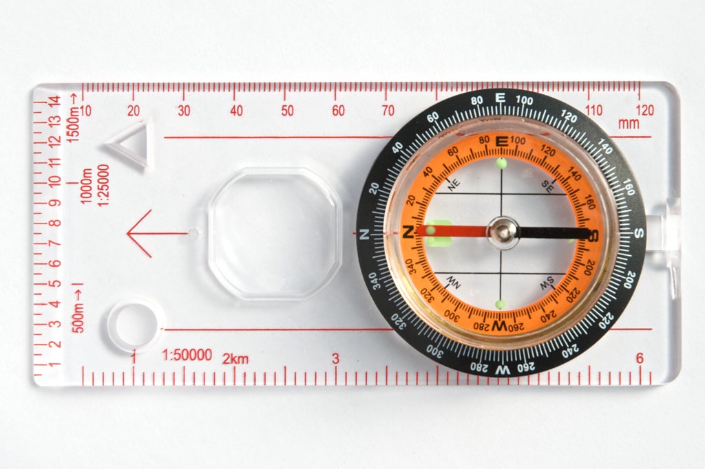 How to Use a Compass | Navigating With a Map and Compass