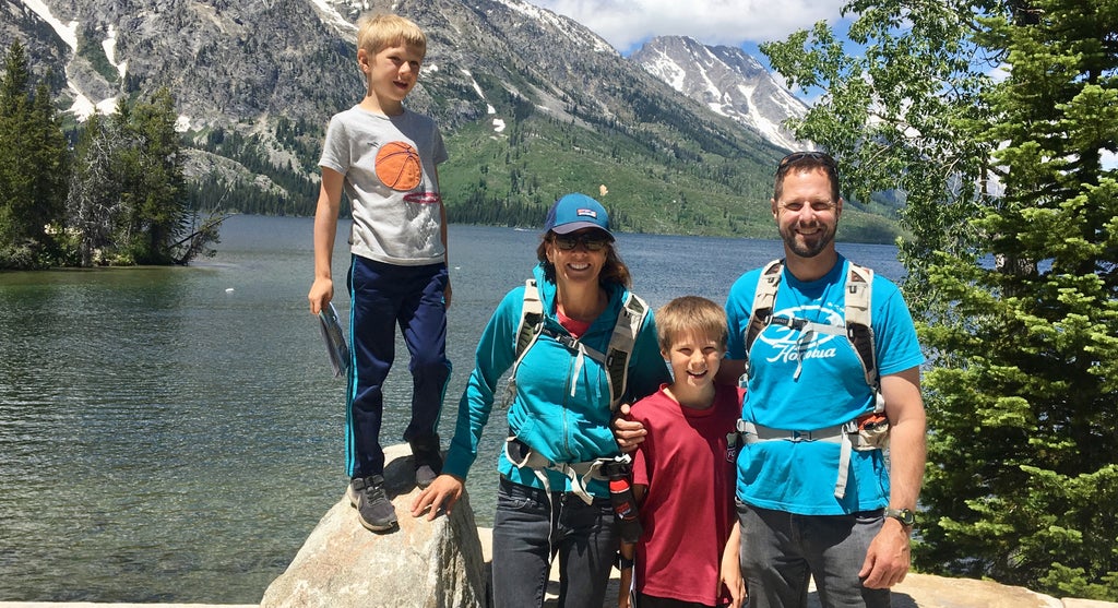 Welcome to BACKPACKER's New Family Channel