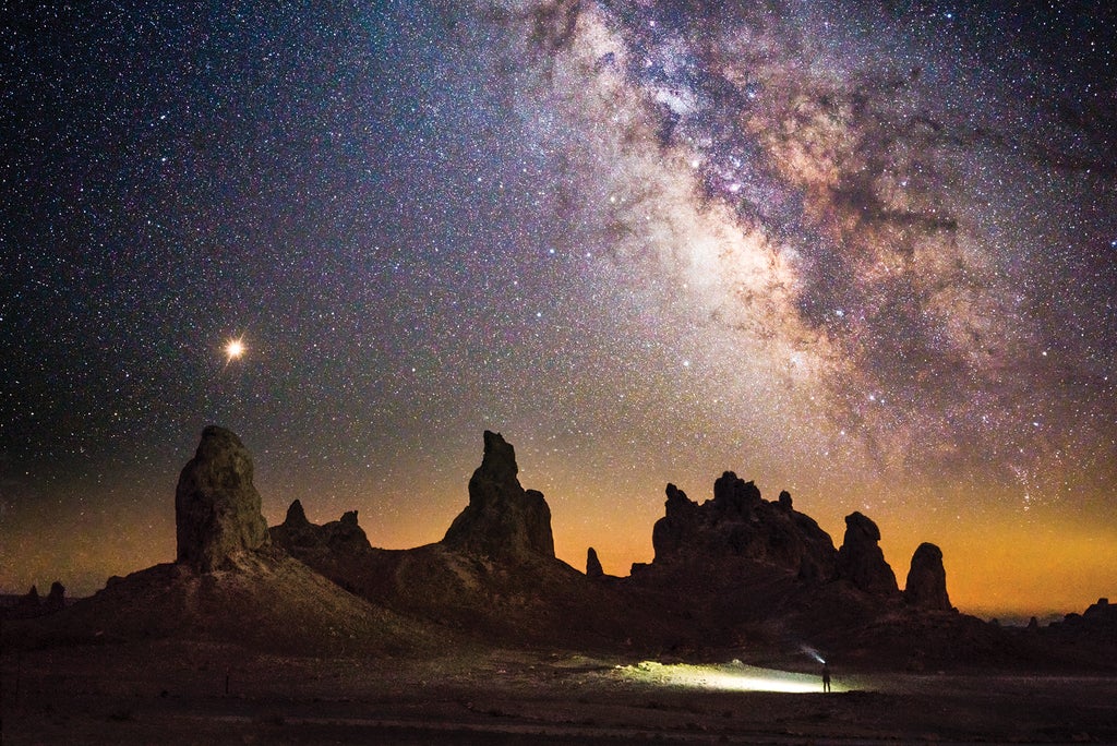 Hike at Night, and See the Wilderness Like Never Before | Night Hiking