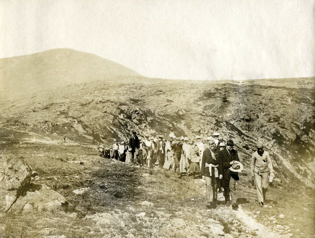 The Crawford Path at 200