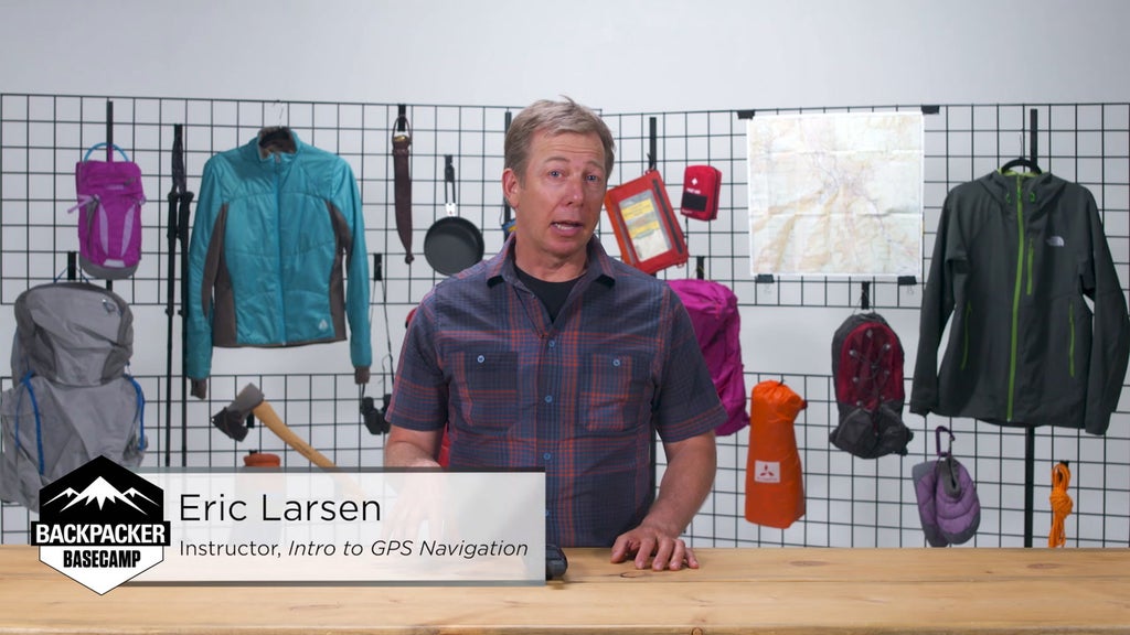 How to Use Waypoints on a GPS