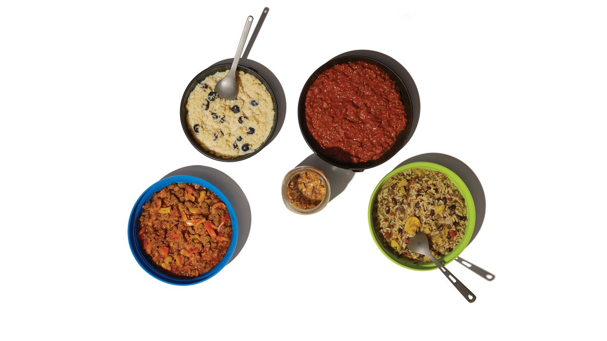 The Best Backpacking and Camping Meals and Drinks of 2021