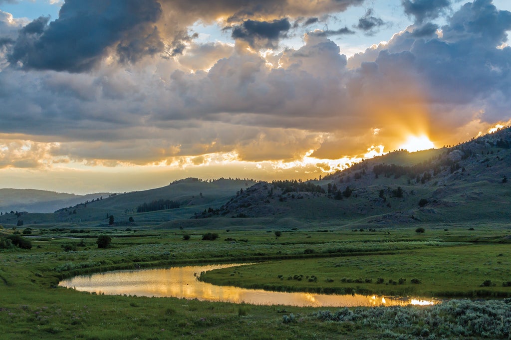 Hike Yellowstone's Wild Side | Yellowstone Hiking Trails