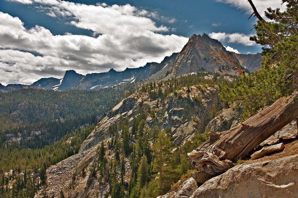 Mammoth Crest, Inyo National Forest, CA