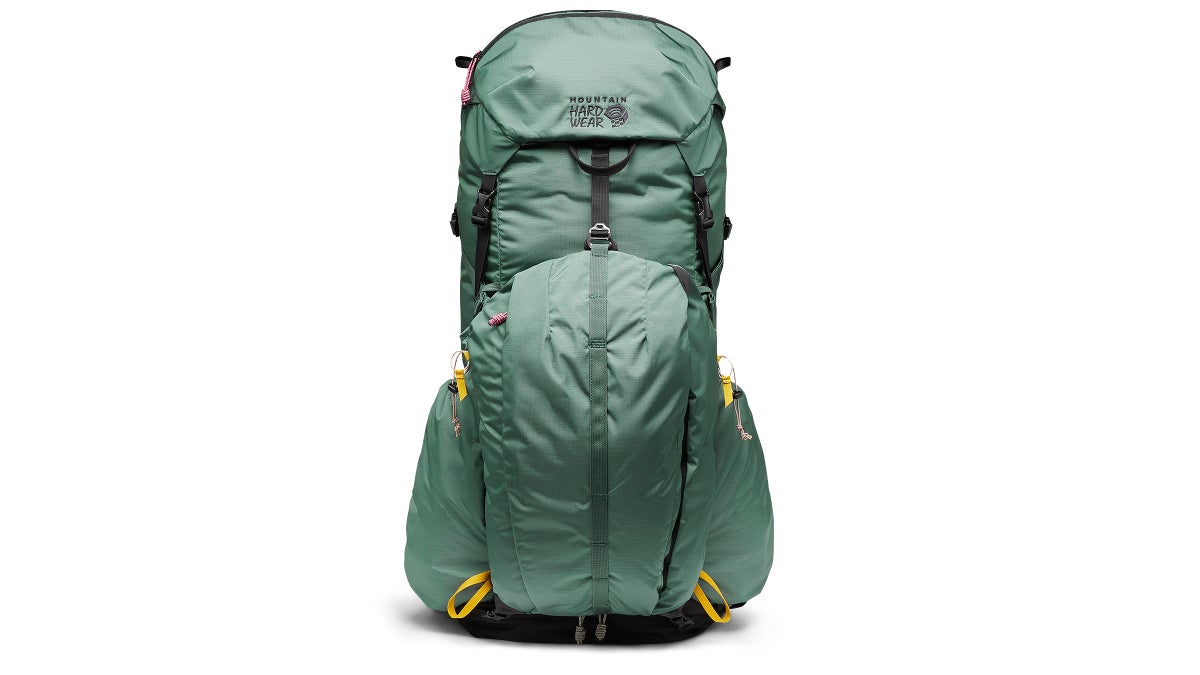 First Look: This New Mountain Hardwear Pack Blends Support and ...