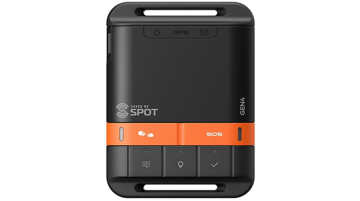 Deal of the Week: SPOT Gen4 - Backpacker