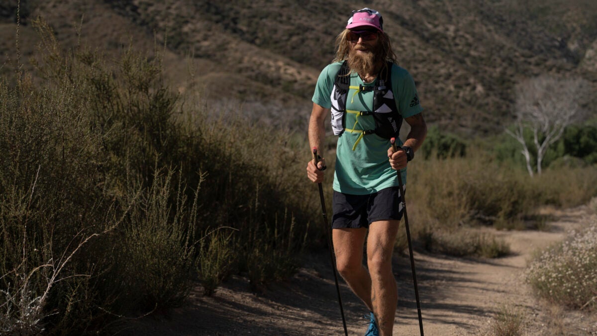 A New FKT on the PCT: Ultrarunner Timothy Olson Sets New Record ...