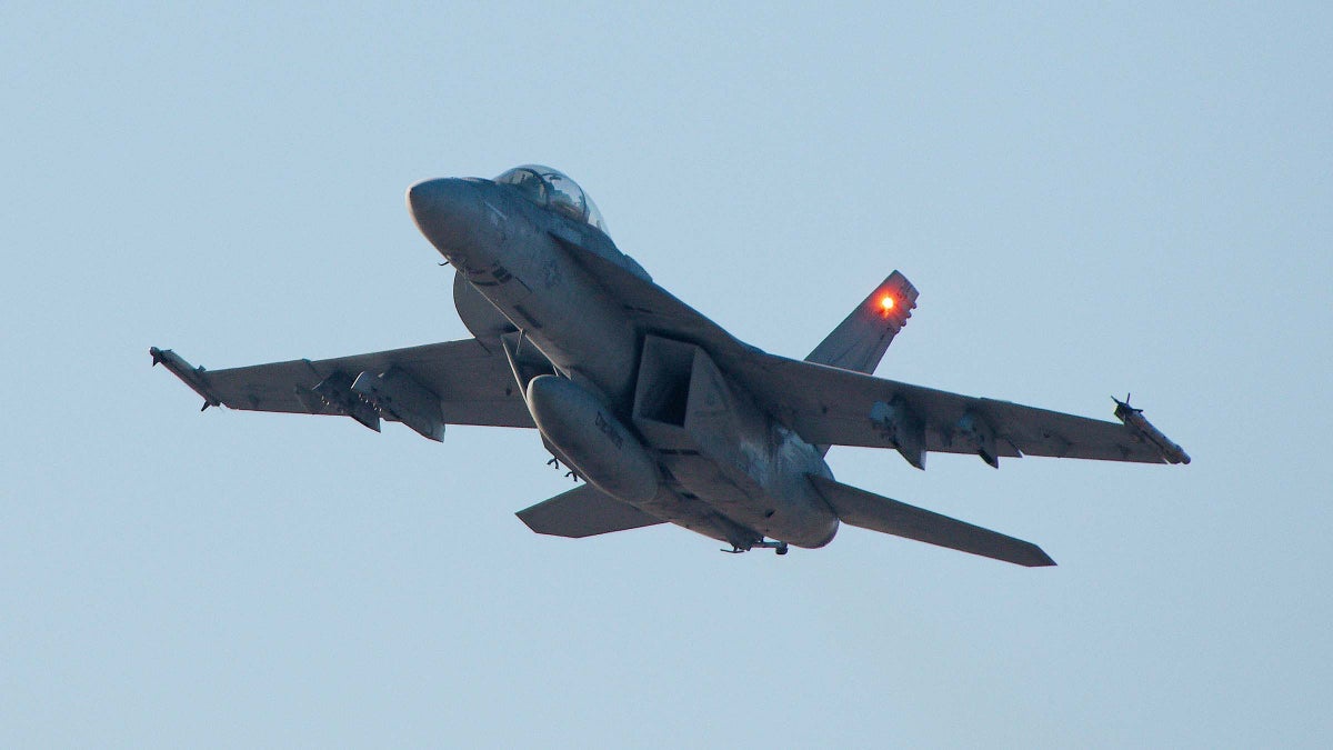 Fighter Jet Crashed in Death Valley - Backpacker