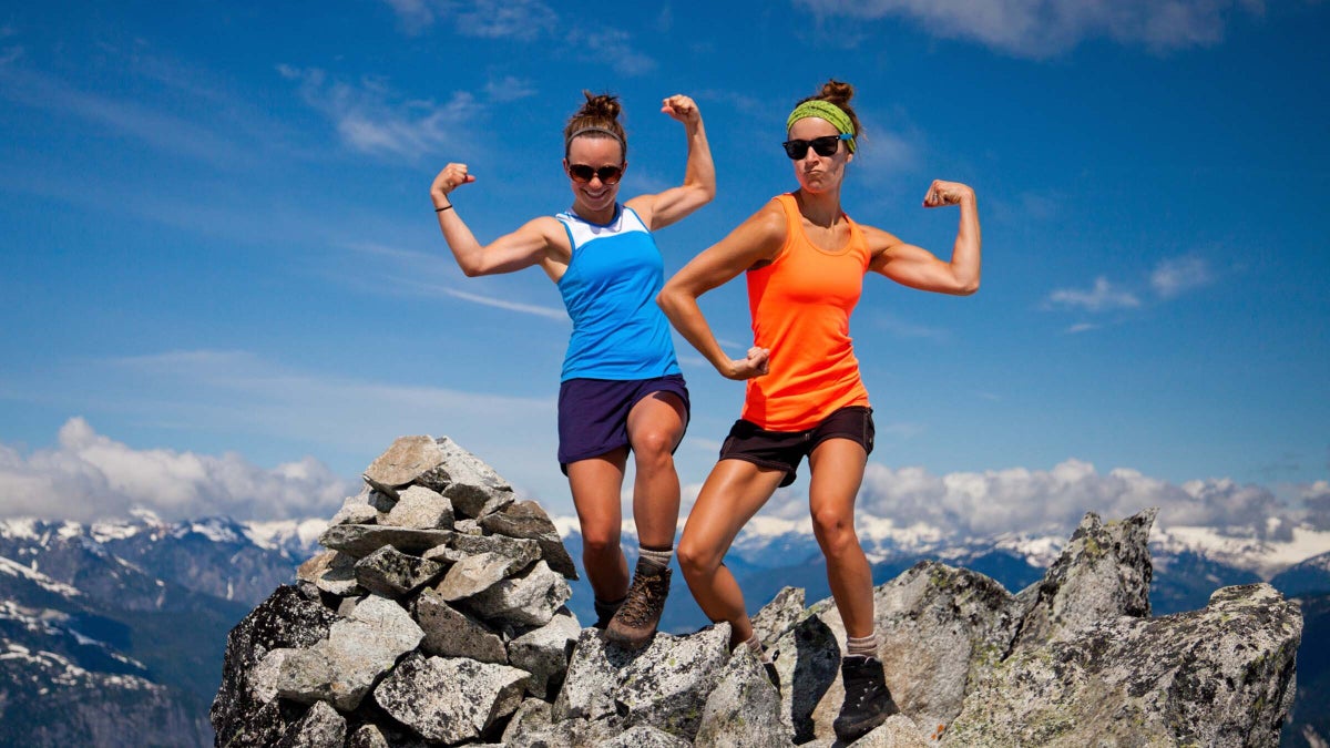 Hikers Still Need To Train Their Upper-Body To Prevent Injury - Backpacker