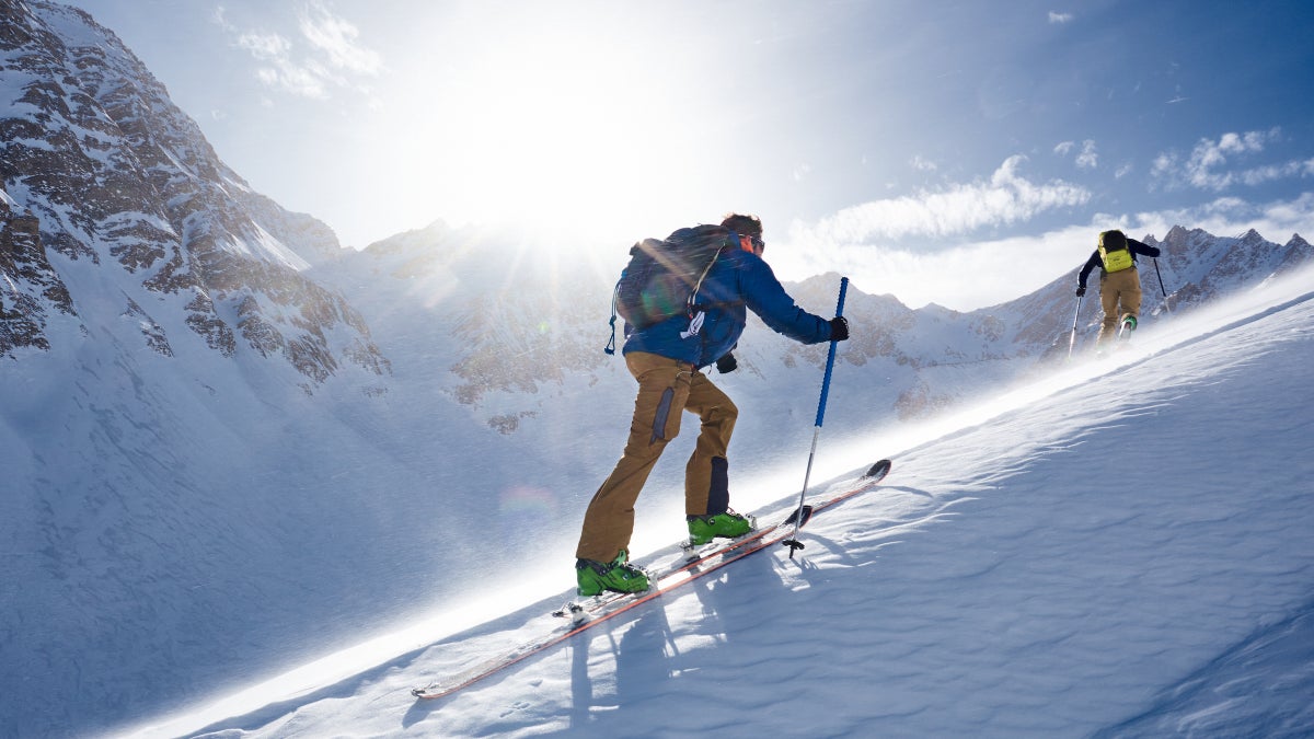 Slay the Backcountry With This Essential Ski Touring Workout - Backpacker