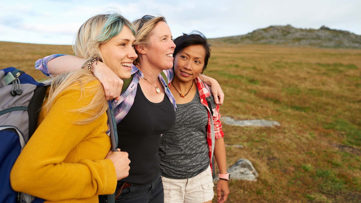 Why Hikers Create 'Trail Families' - Backpacker