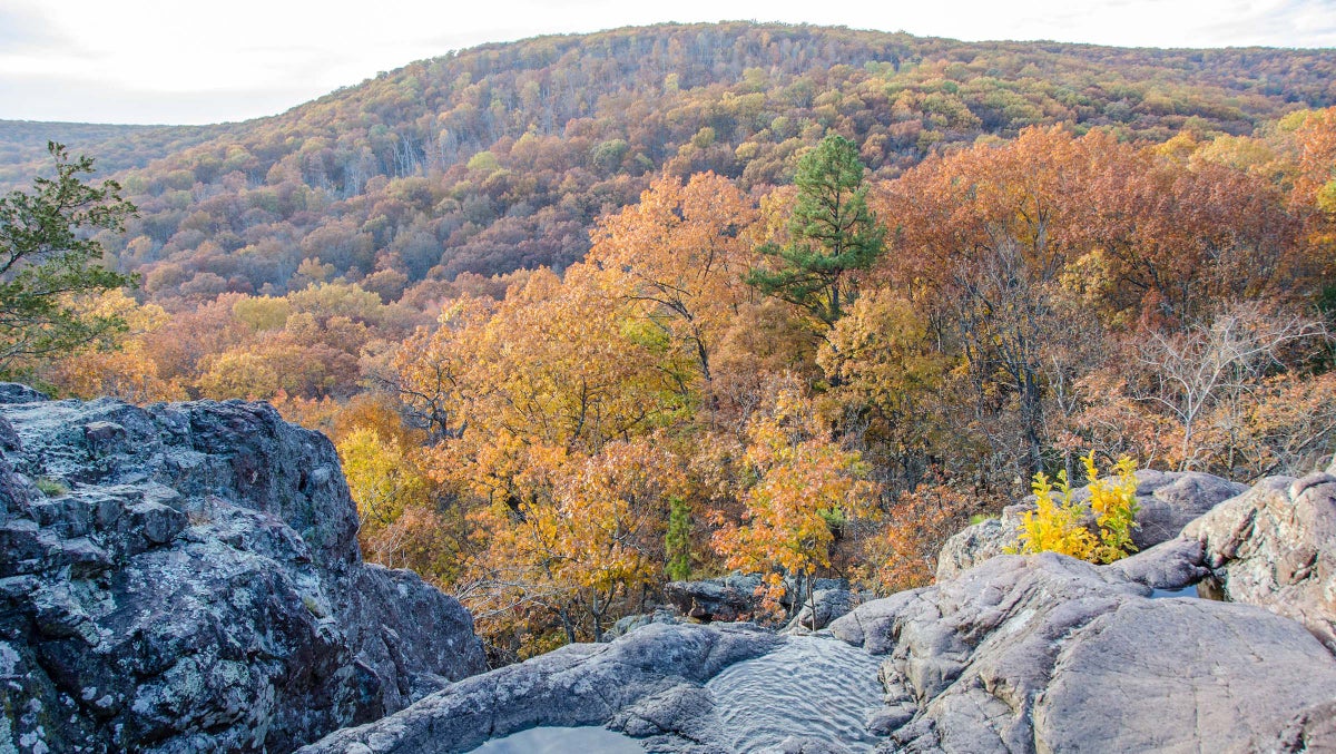 The Ozark Trail: A Guide to Hiking Missouri's Mountains - Backpacker