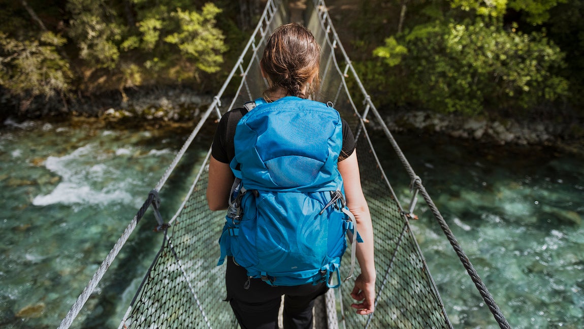 How to Wash a Backpack - Backpacker